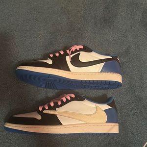Jordan | Shoes | Jordan Travis Scott Low Fragmentsize 12 Brand New ...